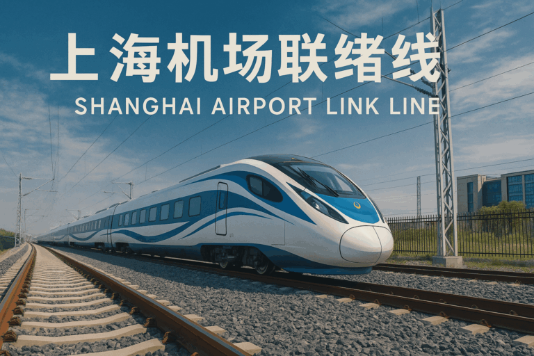 虹橋空港と浦東空港の移動 はこの路線で決まり！「上海机场联络线（Shanghai Airport Link Line）」完全ガイド ...